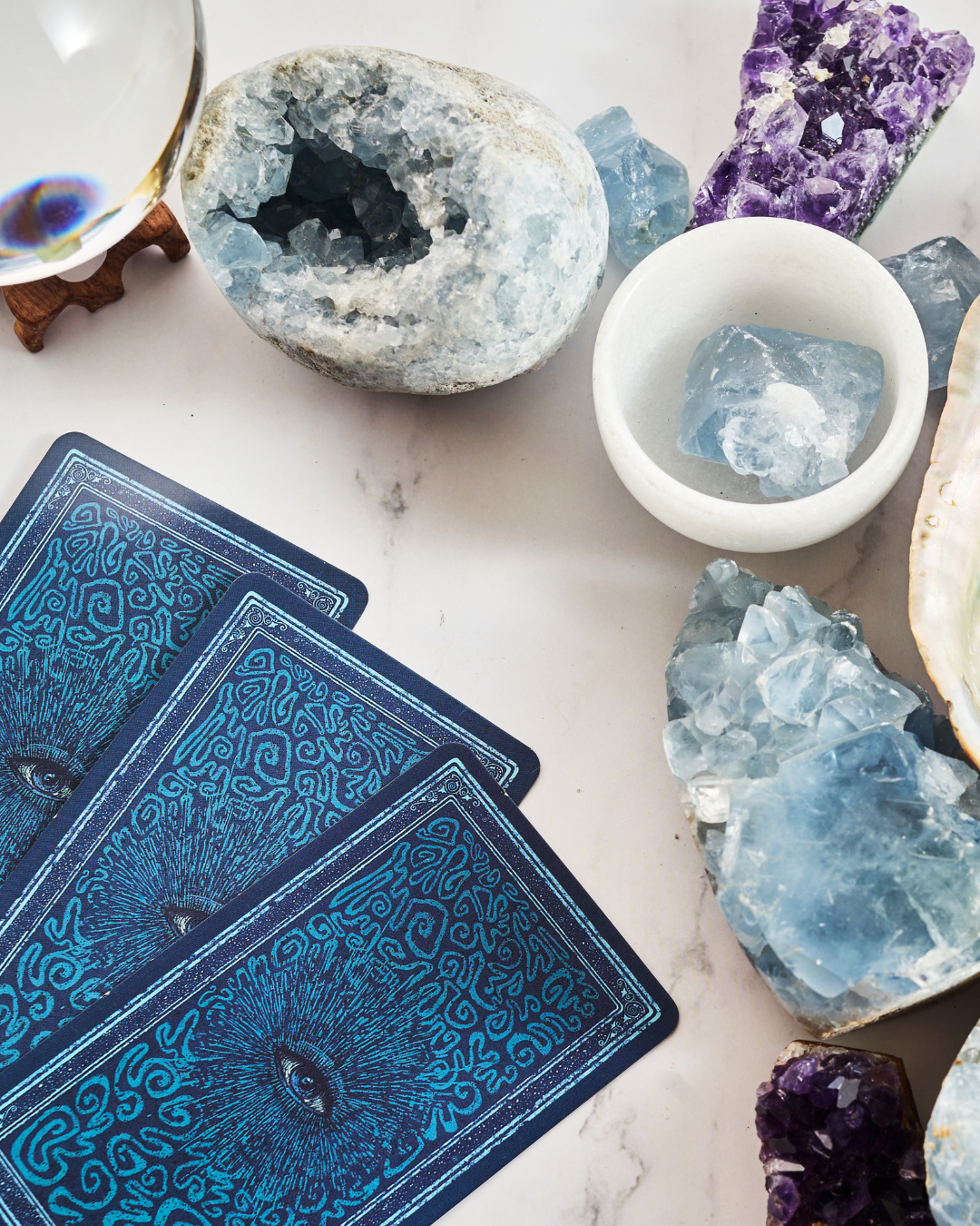 Tarot + Cord Cutting – thedivineabundance